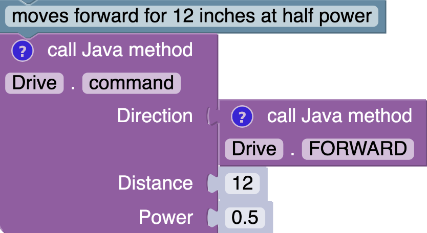Examples - easy-ftc docs